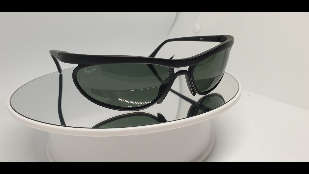 Predator Series 5 - Vintage B&L Ray-Ban Sunglasses - YouTube
