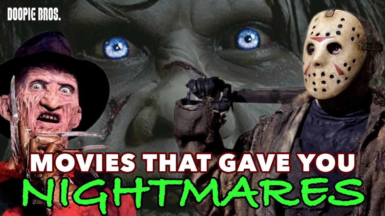 7 Horror Movies That Traumatized You as a Kid - YouTube
