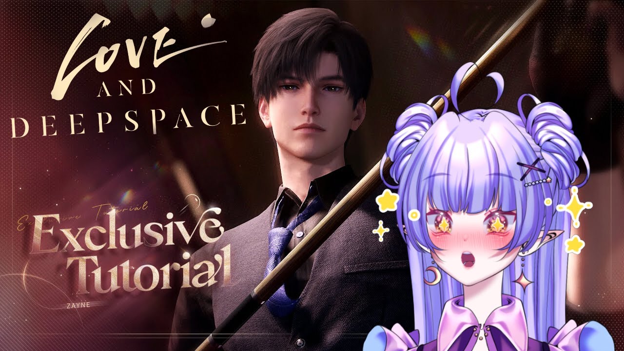 【Love and Deepspace】 Wishing for Zayne: Exclusive Tutorial (i feel ...