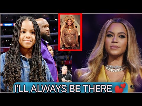 Blue Ivy, 12, Shows Support for Beyoncé at iHeartRadio Music Awards ...