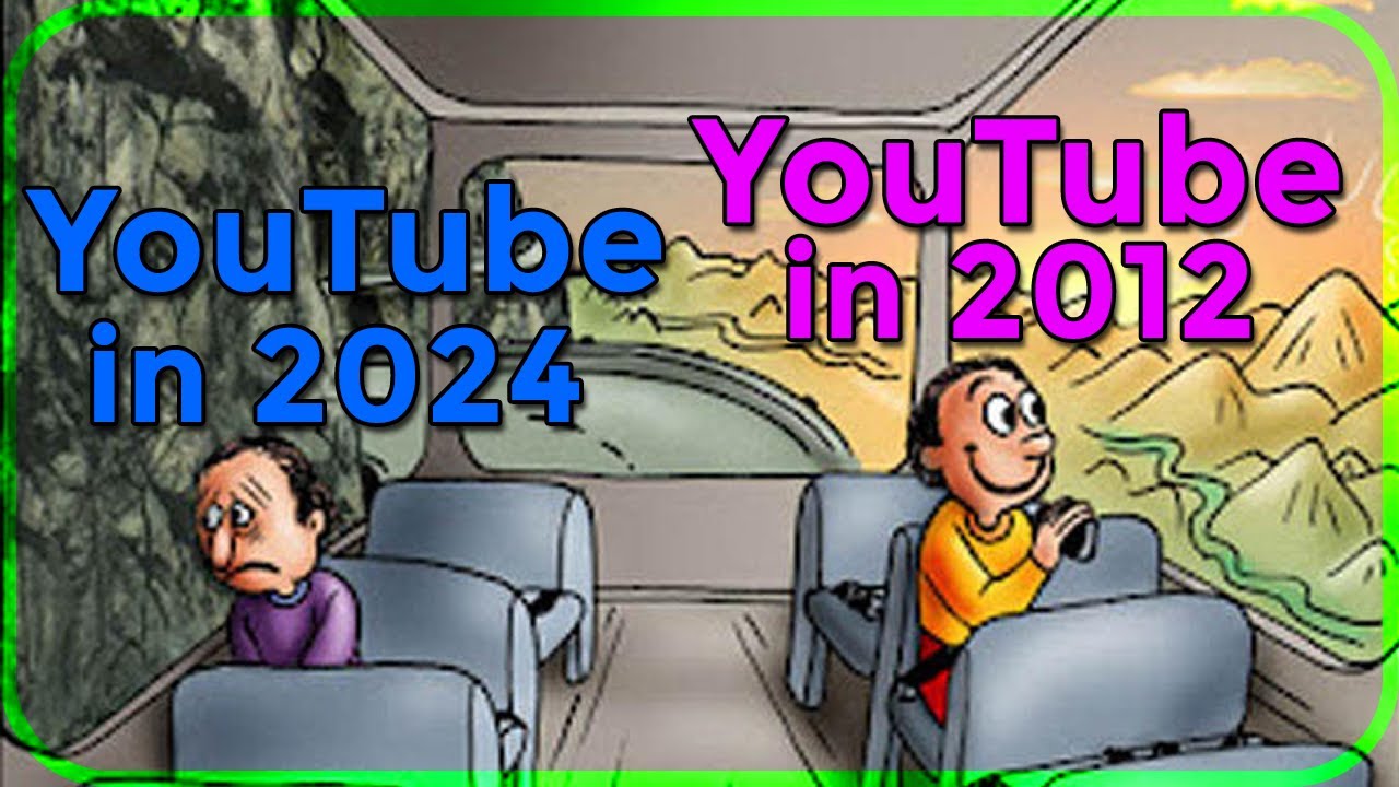 YouTube has Changed... - YouTube