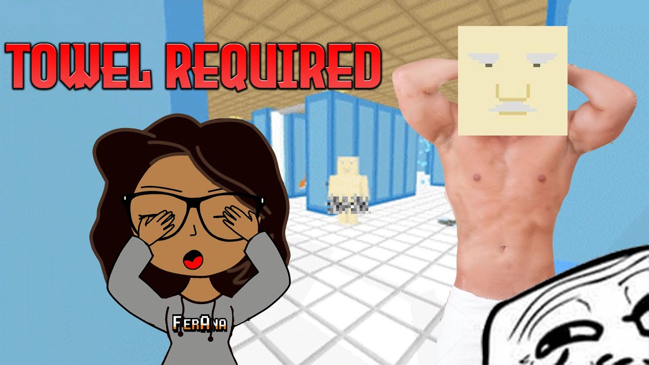HOMBRES SIN TOALLA | Towel required - YouTube