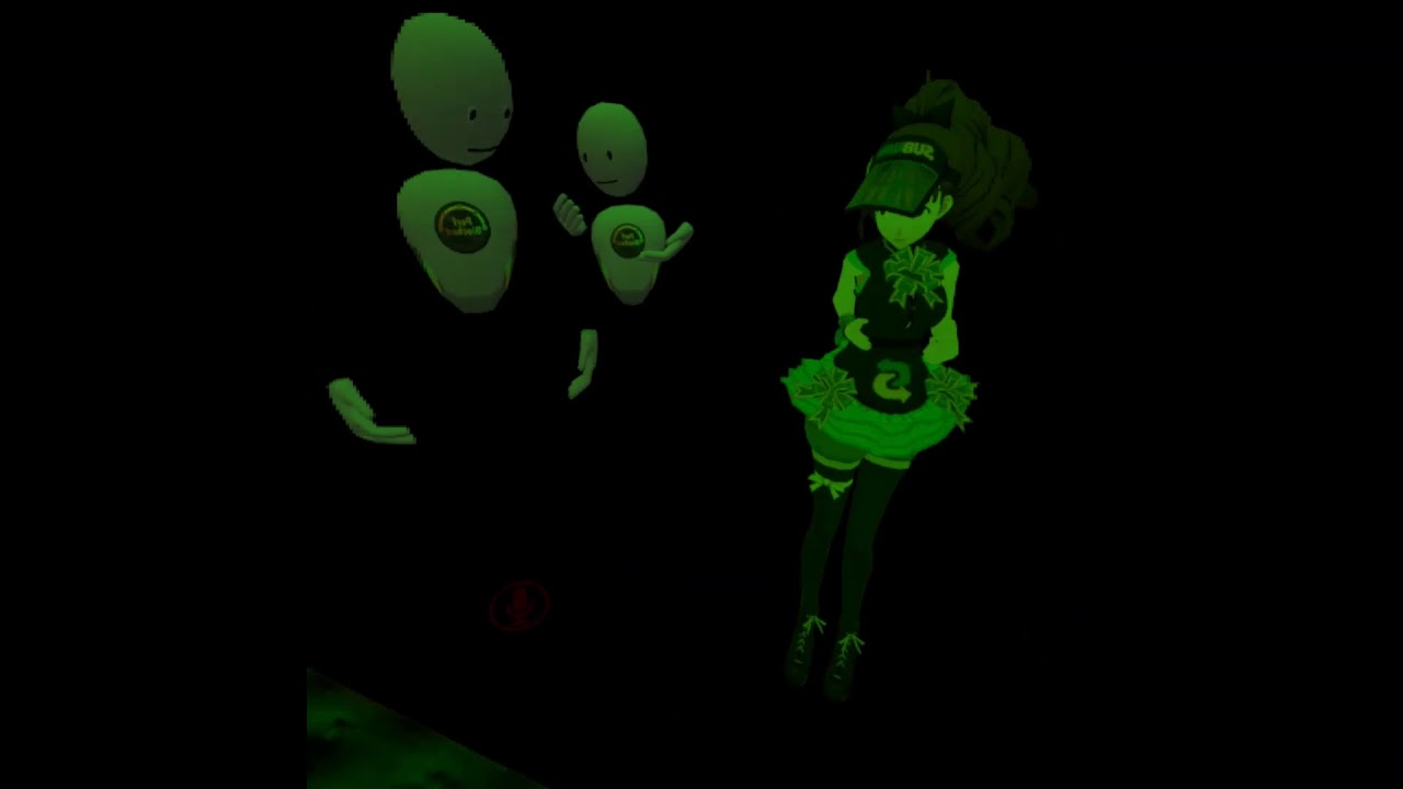 We turn into Girls [SubWay Employees] Vrchat - YouTube