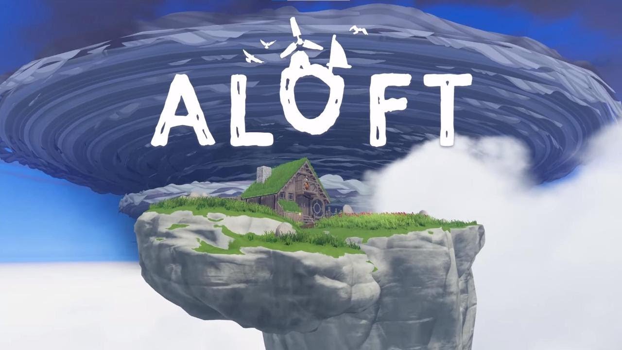 What is Aloft (Pre-Alpha Gameplay) - YouTube