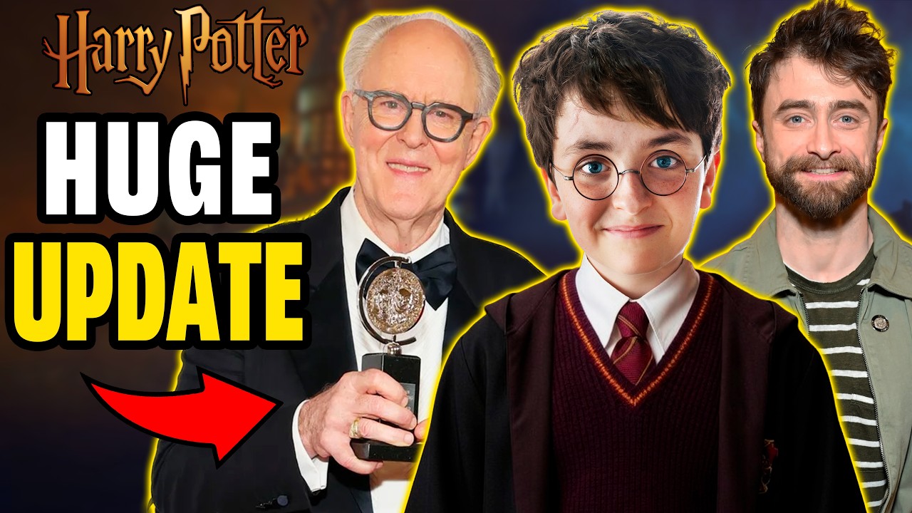 This Changes Everything About HBO's Harry Potter Season 2 - YouTube