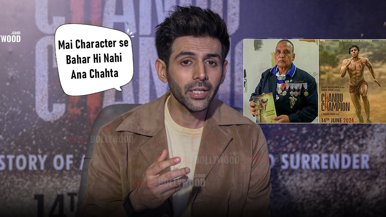 Who Is Murlikant Petkar | Whose Role is Inspired by Kartik Aaryan ...