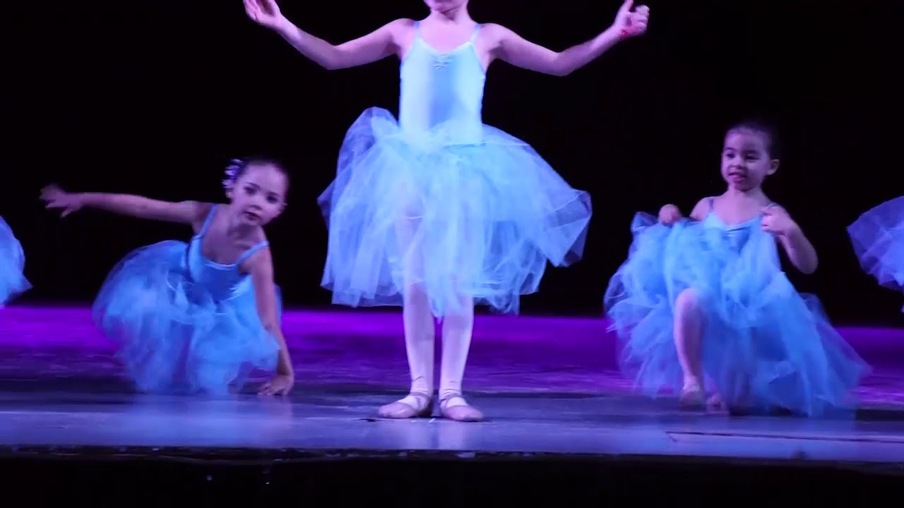 Baby Ballet - YouTube