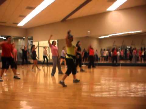 California Girl-Katy Perry-Dance-Zumba with Erika - YouTube