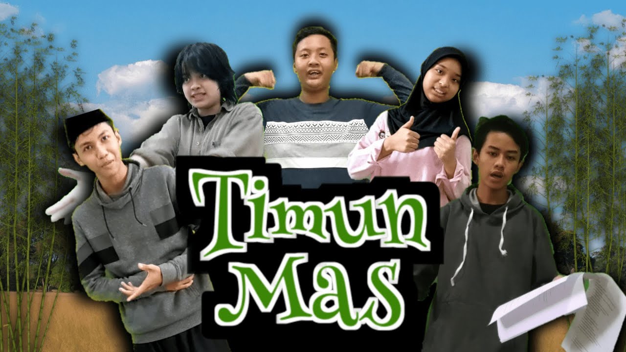 The Story of Golden Cucumber (Timun Mas) | Story Telling Project - YouTube