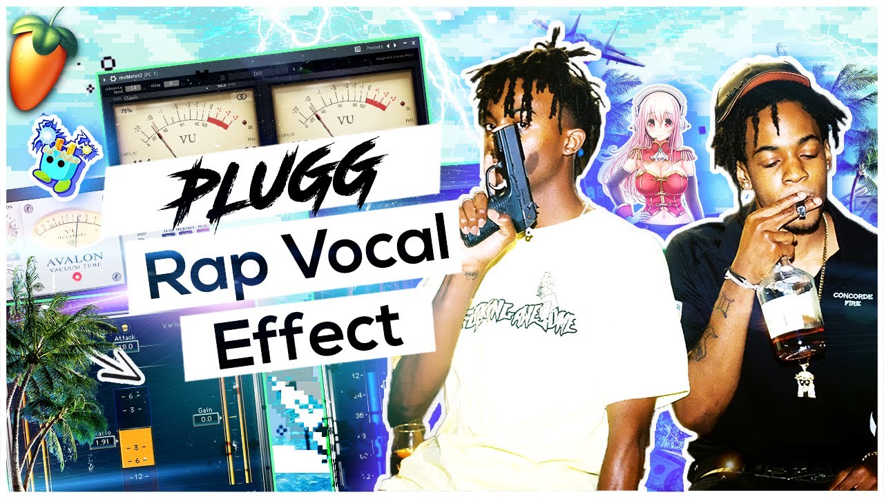 Thouxanbandfauni,🍀 Playboi Carti Vocal Effect In FL Studio 🌊⚡ - YouTube