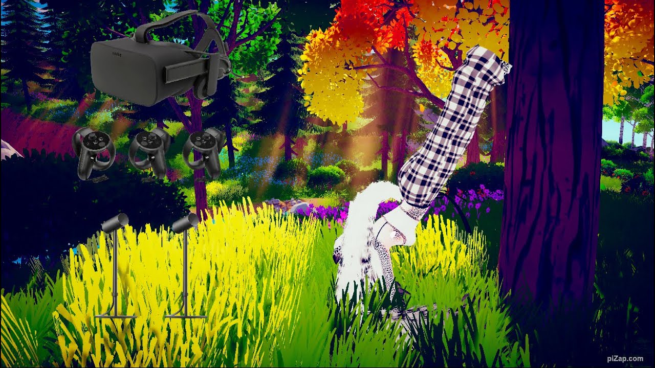 Using an Oculus Rift for Full Body Tracking ?! (FBT Tutorial) - YouTube