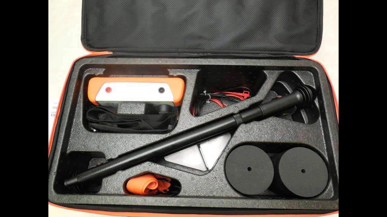 SebaKMT ESG NT Digital Earth Fault Locator - YouTube