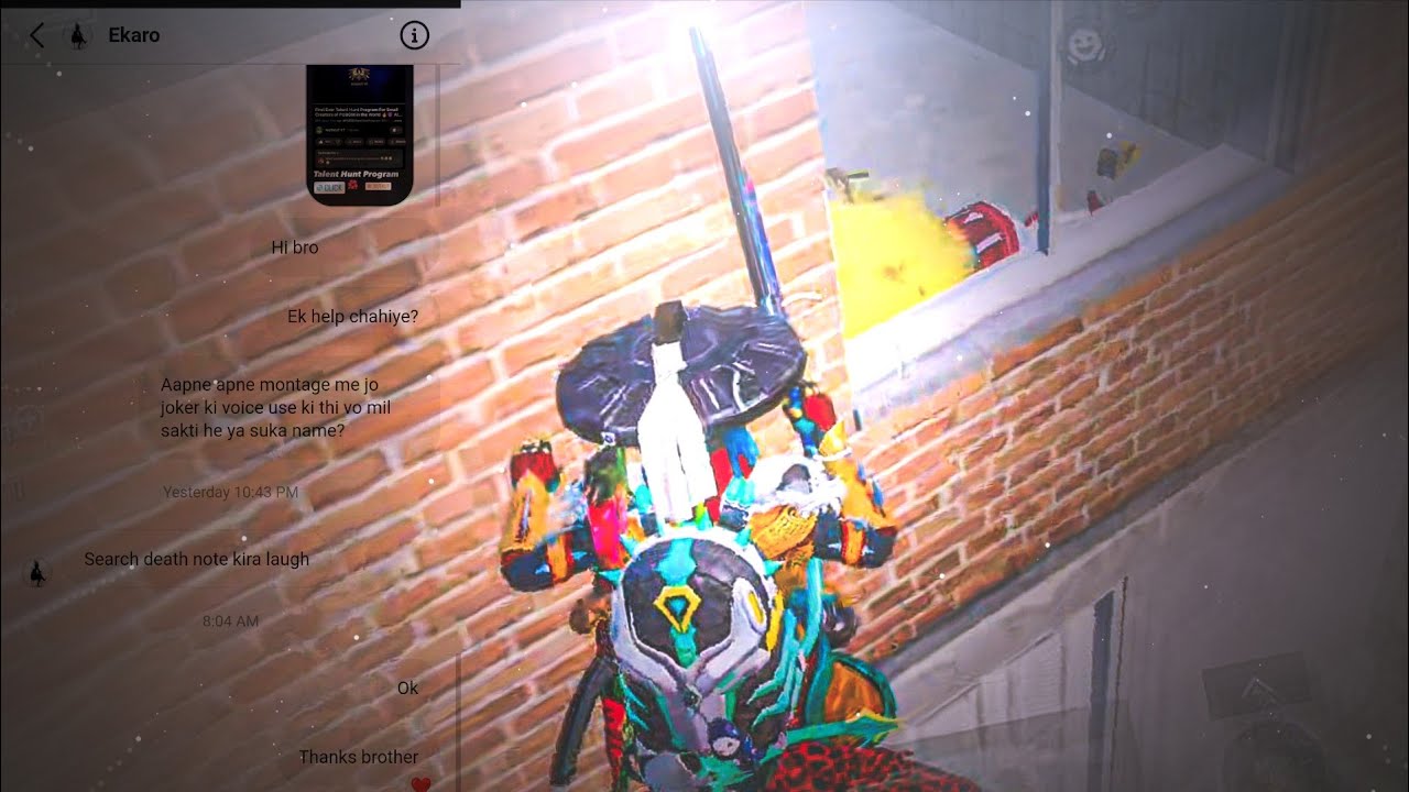 @Ekaro BGMI MONTAGE THAT YOU HAVE NEVER SEEN BEFORE 🖤 60 FPS - YouTube