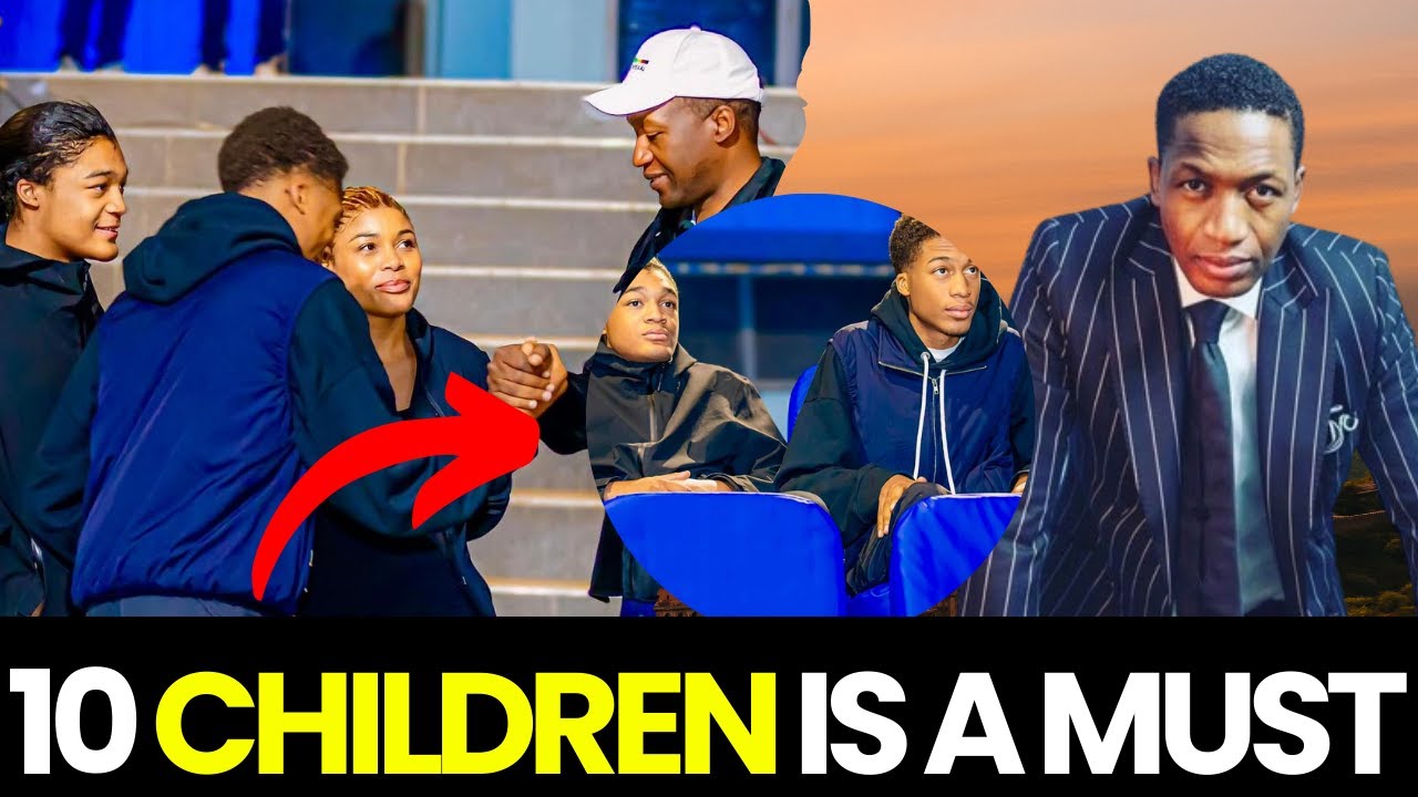 Must Watch!! Uebert Angel Strong & Emotional Advice For All His ...