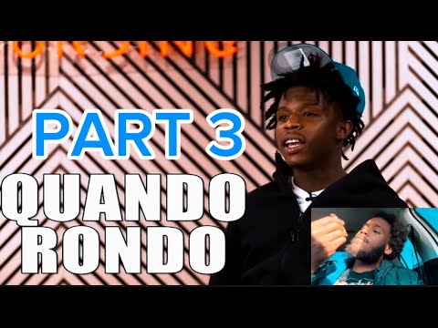 QUANDO RONDO INTERVIEW 😳😂♿️|PART 3 - YouTube