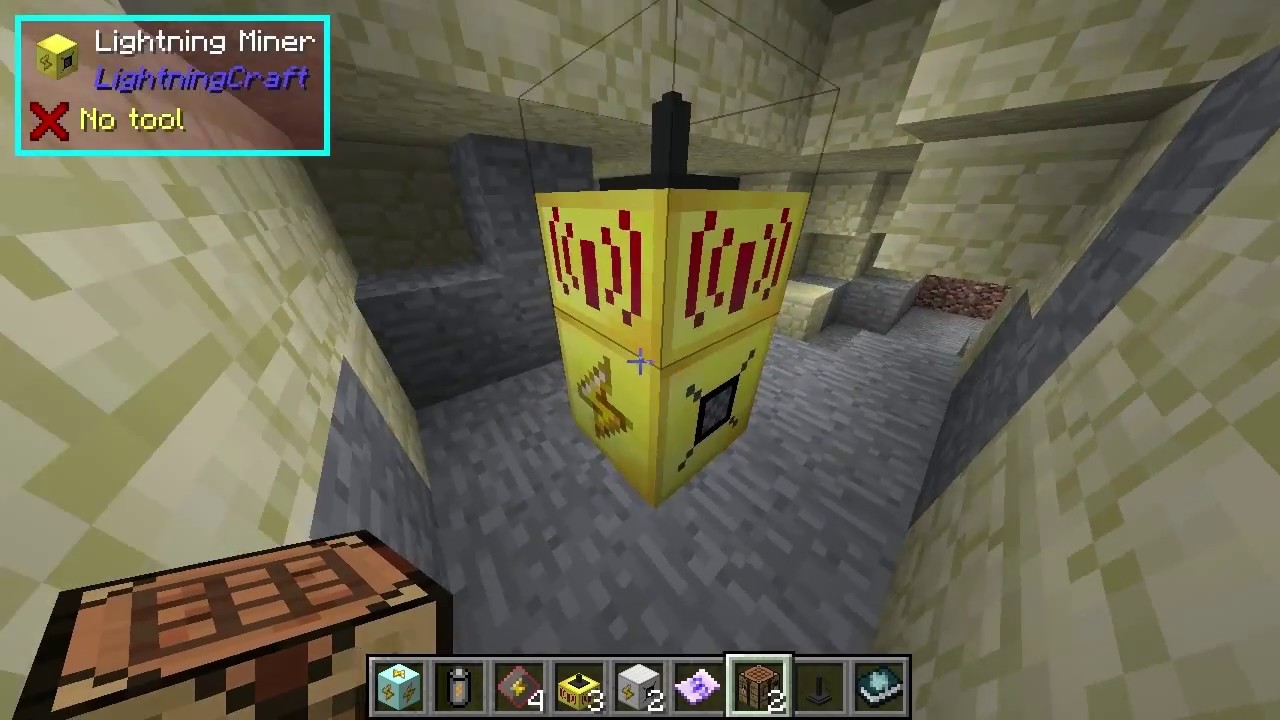 LightningCraft Mod Spotlight - YouTube