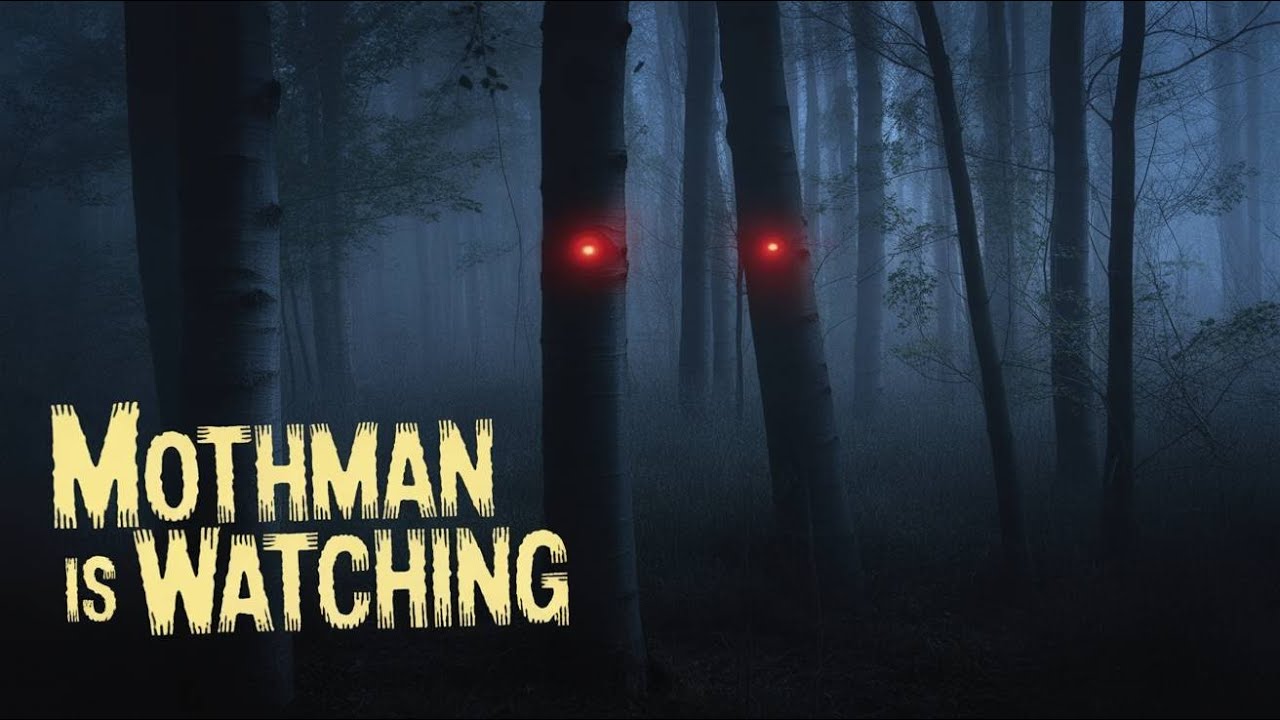 The Mothman May Have Tried To Warn People Of The Fukushima Disaster ...