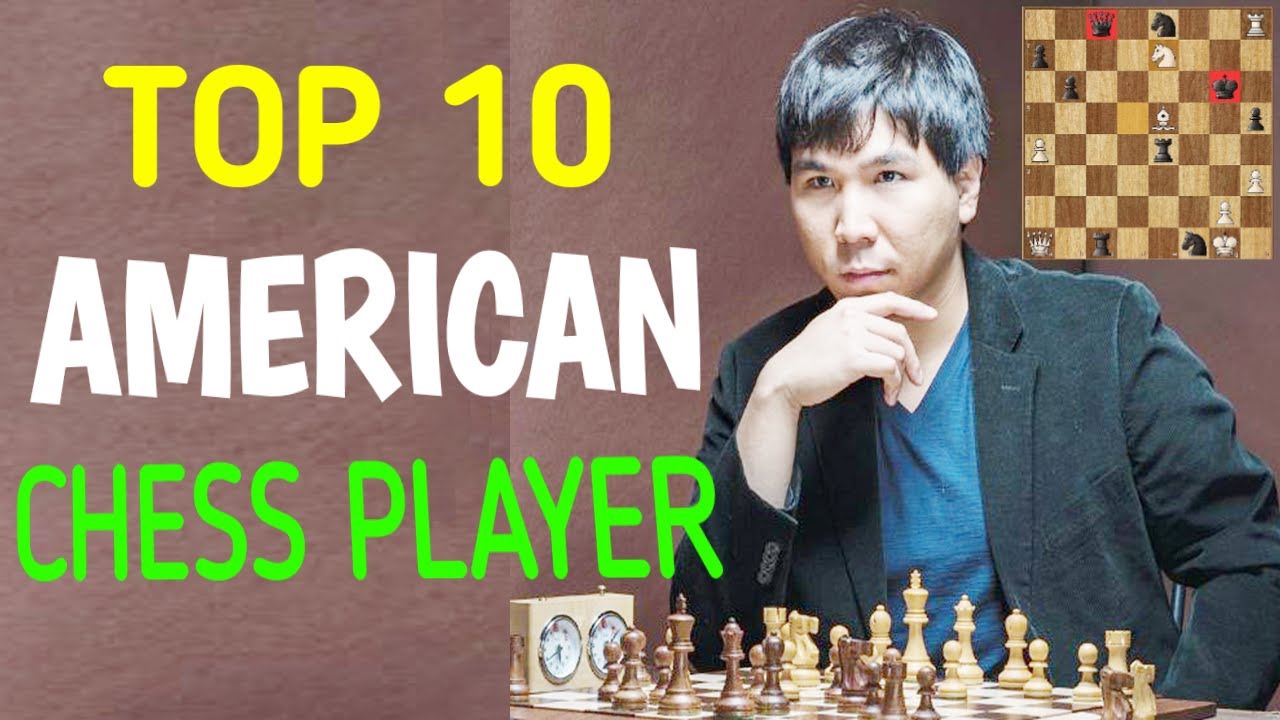 Top 10 Active American Chess Player || American chess players - YouTube