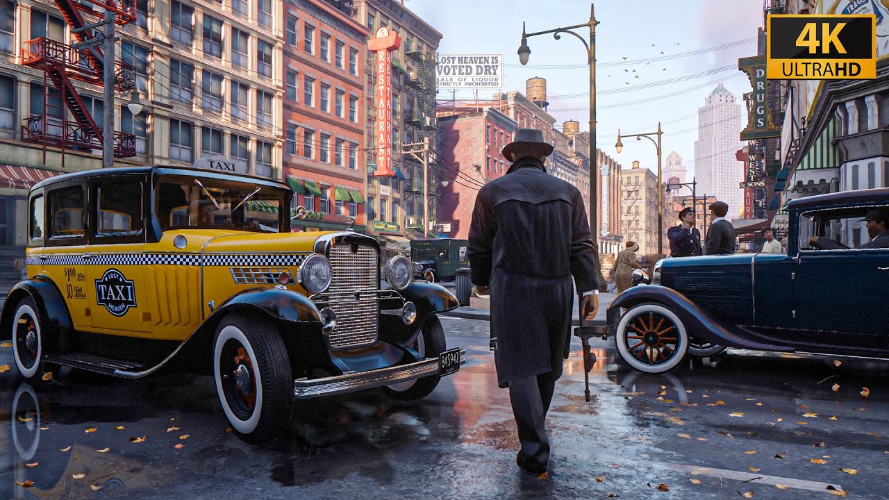 MAFIA BANK HEIST™ LOOKS ABSOLUTELY AMAZING | Ultra Realistic Graphics ...