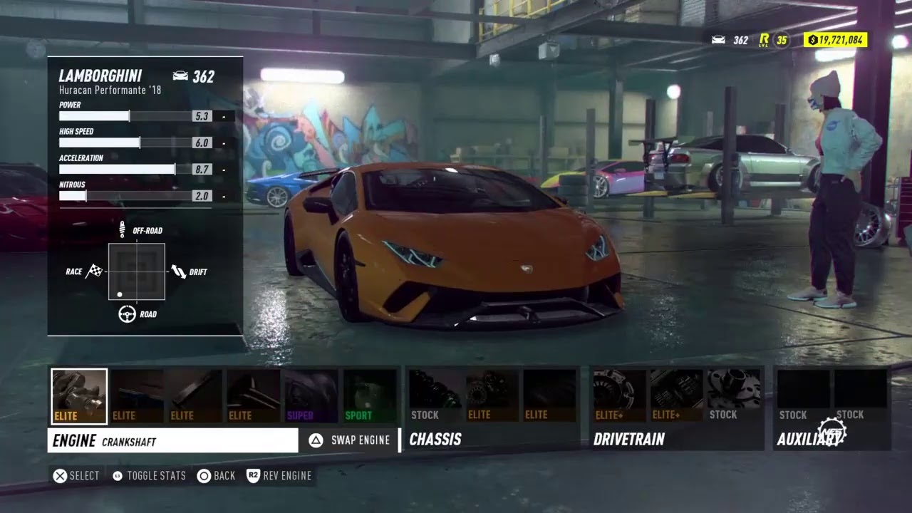 Need For Speed Street Racing Story - YouTube