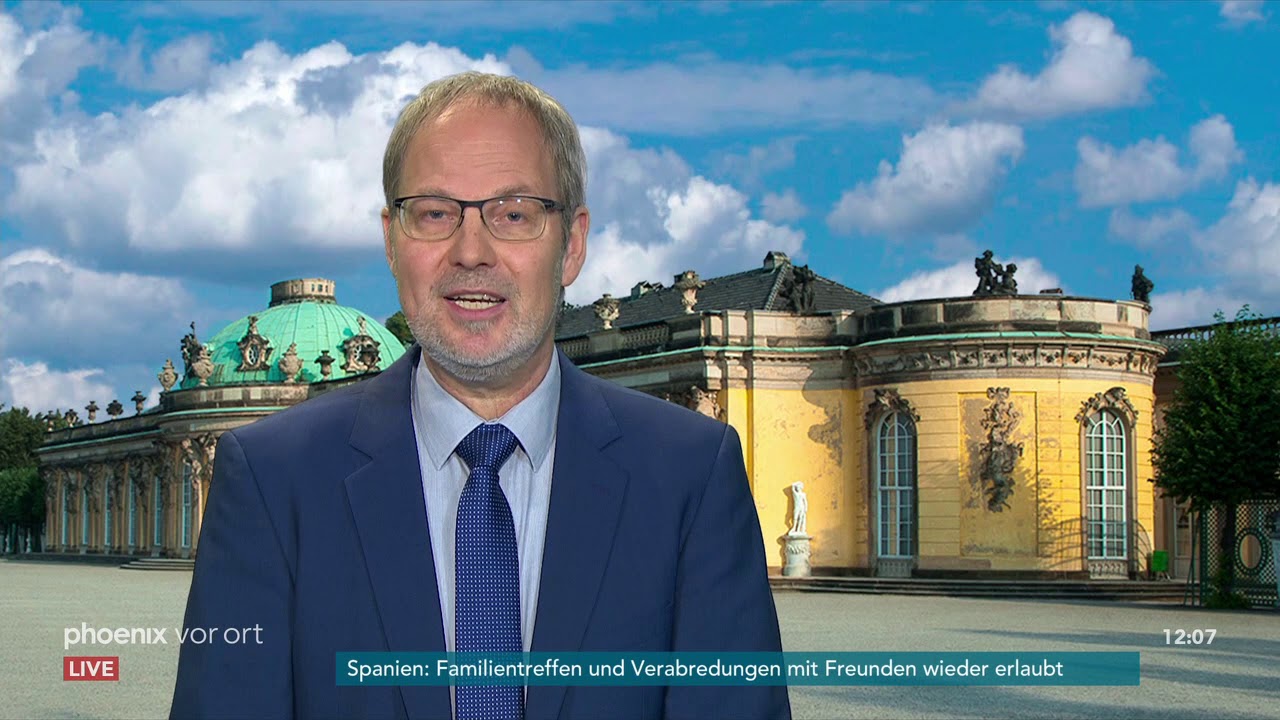 Thomas Bittner zum möglichen Ausschluss von Andreas Kalbitz aus der AfD ...