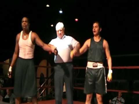 Cory Brawley vs Shaun Adkins Decision (4 of 4) - YouTube