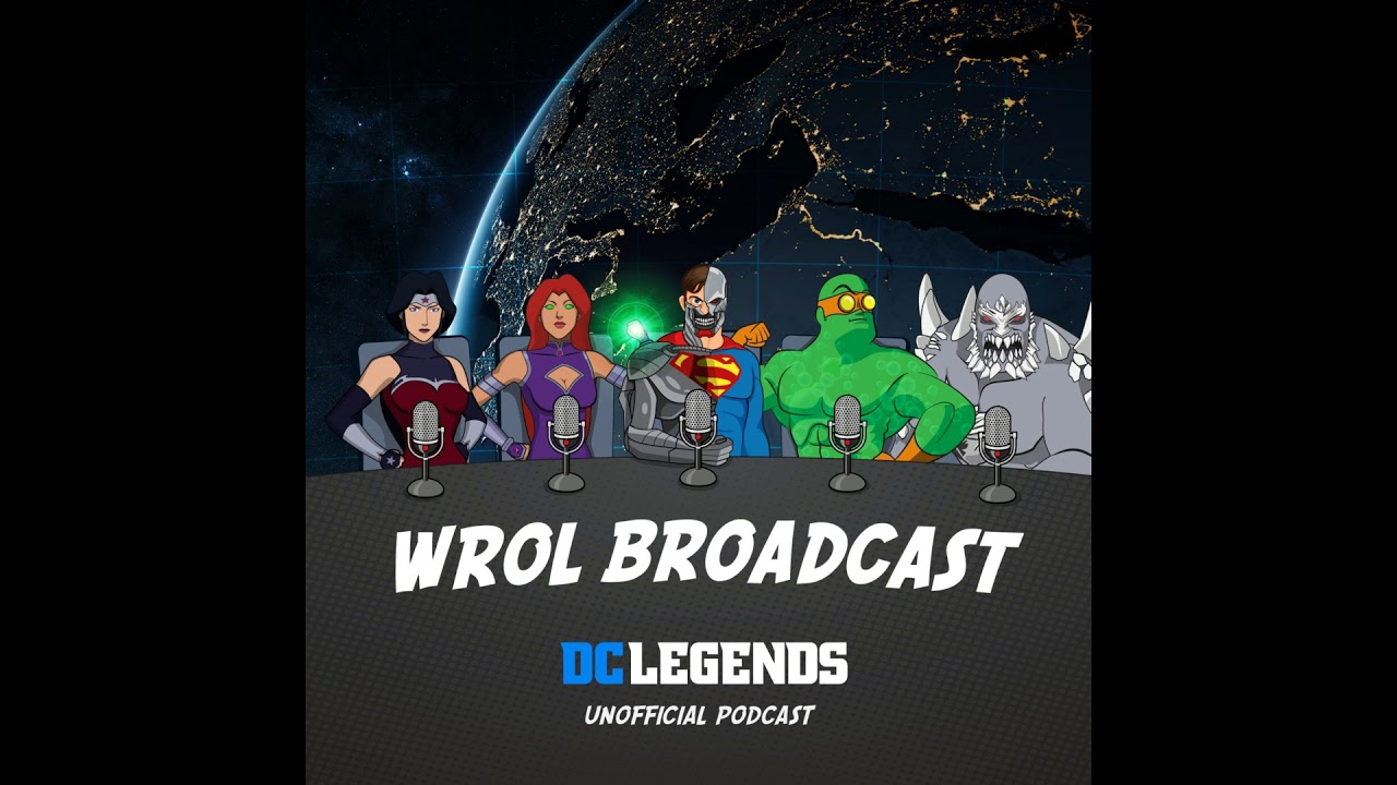 WROL Broadcast coming soon! - YouTube