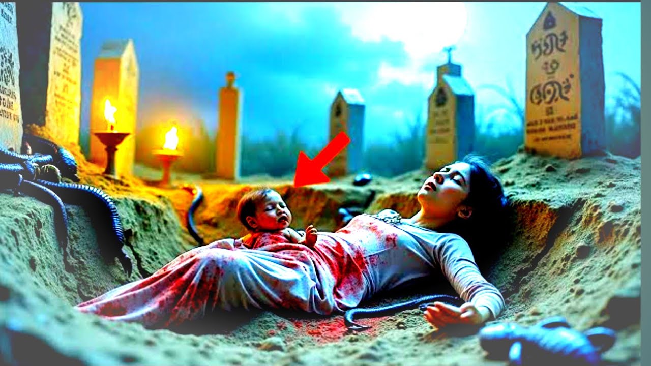 Qabar Main Ourat Na Bacha Paida Kea👼Qabar Ma Bachay Ki Padaish 👼 Allah ...