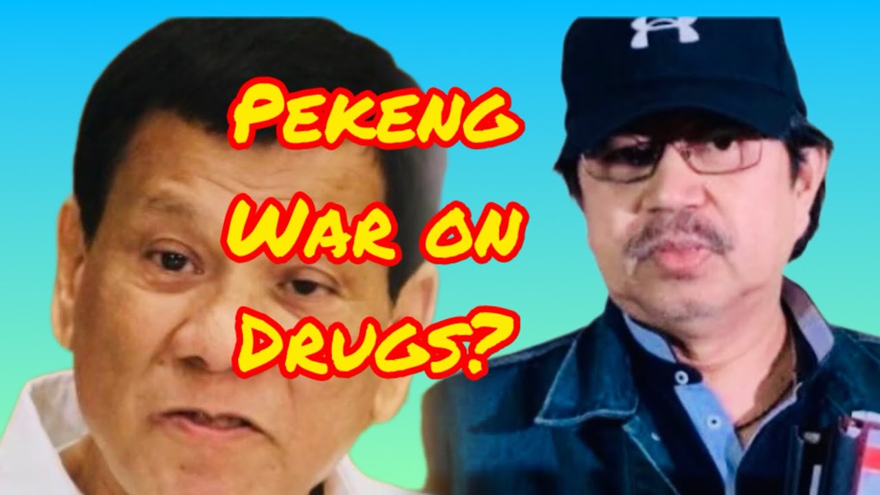 Reaksyon sa pahayag ni Col. Acierto tungkol sa gyera kontra Droga ni ...