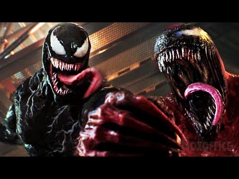 Venom vs. Carnage Lucha final completa | Veneno 2 🌀 4K