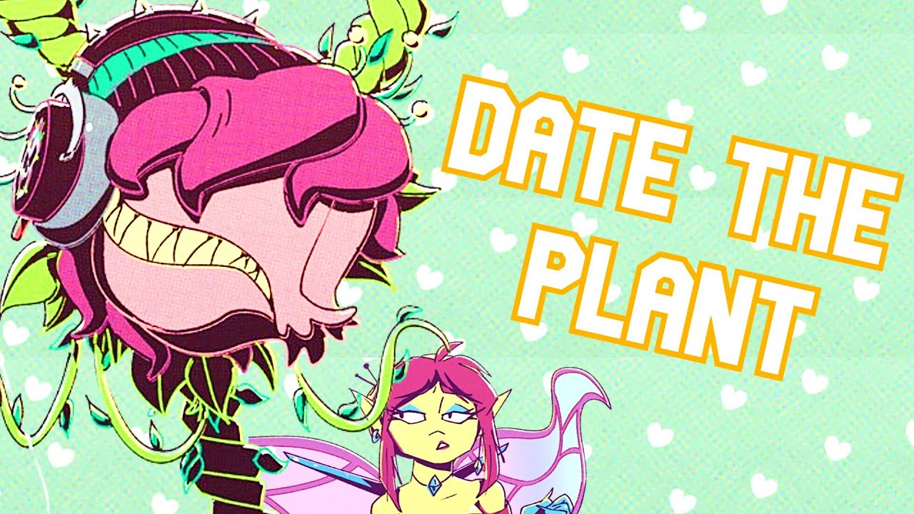 OK FINE GOTH GIRL PLANTERA | DEMON HEARTS #2 - YouTube