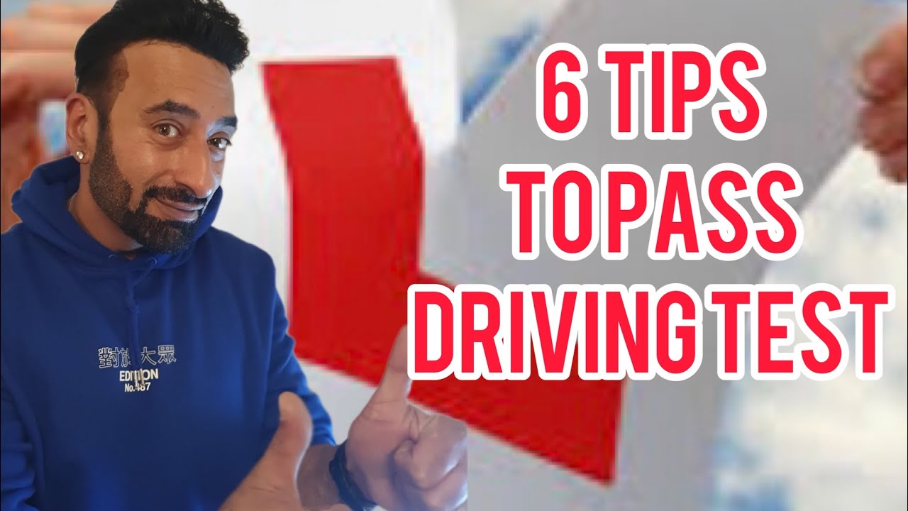 Secrets to pass driving test, MSPSL demonstrated (stay until the end ...