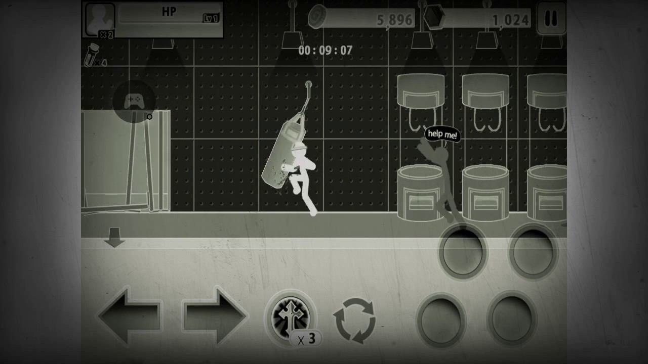 Anger of Stick 5 ( stickman ) - 2017-04-08 - YouTube