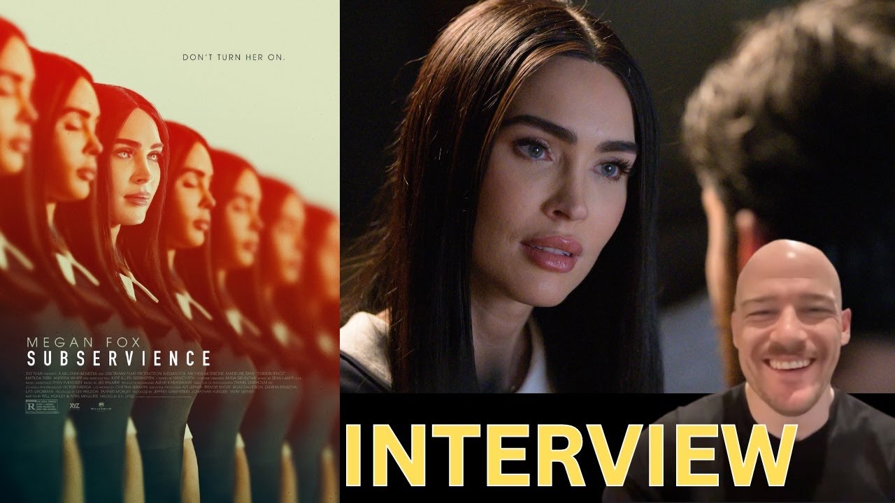 S.K. Dale Talks 'SUBSERVIENCE' Filmmaking And Working With Megan Fox ...