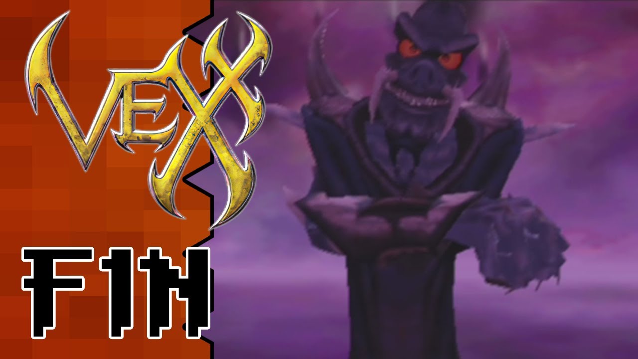 Let's Play Vexx |24| Dark Yabu | FINALE - YouTube