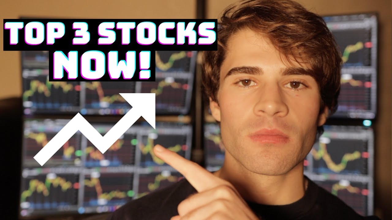 Top 3 Stocks NOW | Big Move Coming? - YouTube