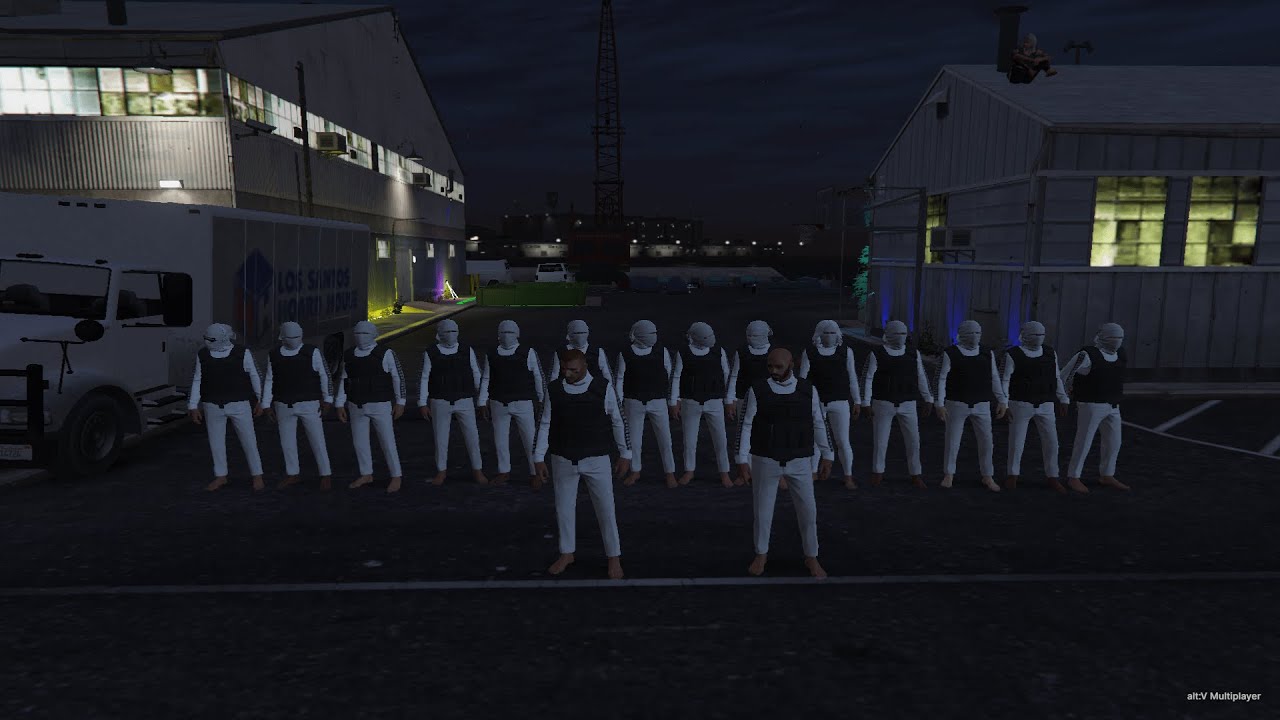 [Sibaui RP] Lowkicks nachm cringen verteilen | MNC 🤍 - YouTube