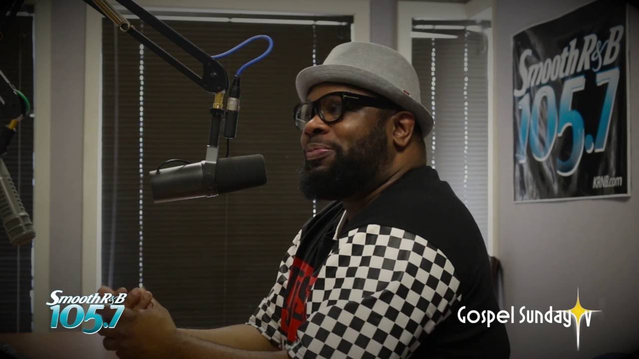 Gospel Sunday with Keith Solis and Hezekiah Walker - YouTube