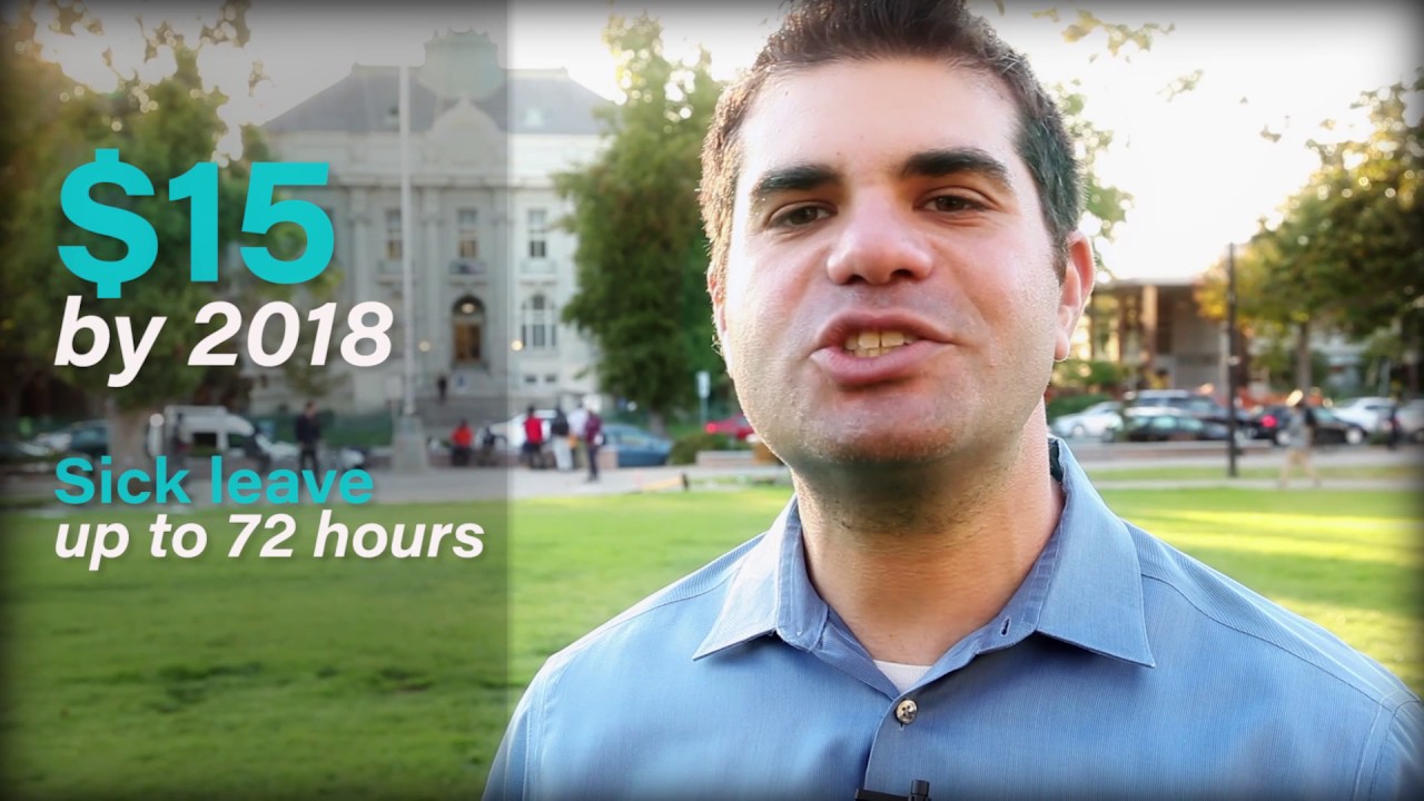 Berkeley's Minimum Wage - No on BB and CC: Andy Katz, EBMUD Director ...