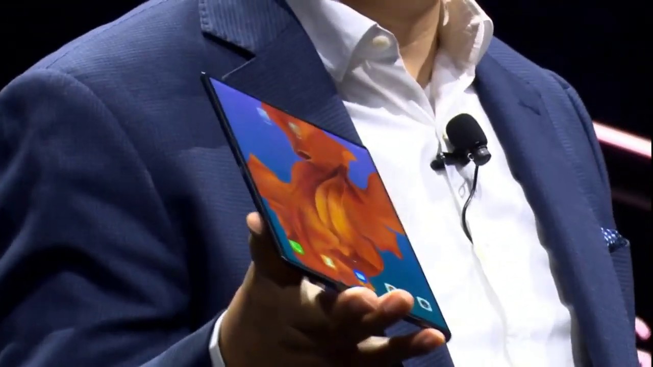 HUAWEI MWC 2019 - LANZAMIENTO DE PRODUCTOS - YouTube