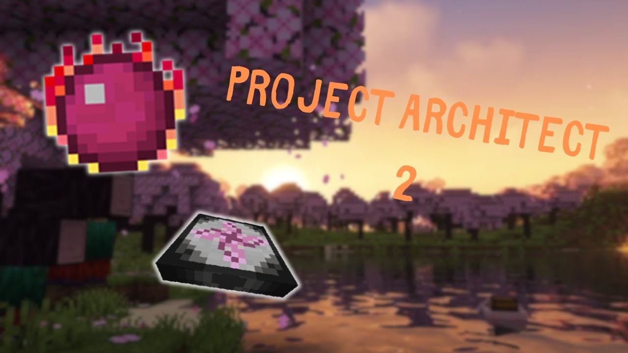 Minecraft Project Architect 2 | Passive EMC and Crazy Nether Spawn | 1 ...