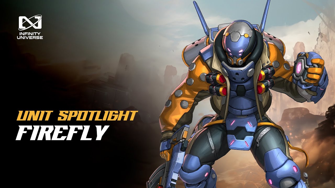 Fireflies Unit spotlight - Beyond Operation Sandtrap - YouTube