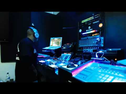DJ EDDIE#1 THURSDAY NITE LIVE IN THE MIX - YouTube