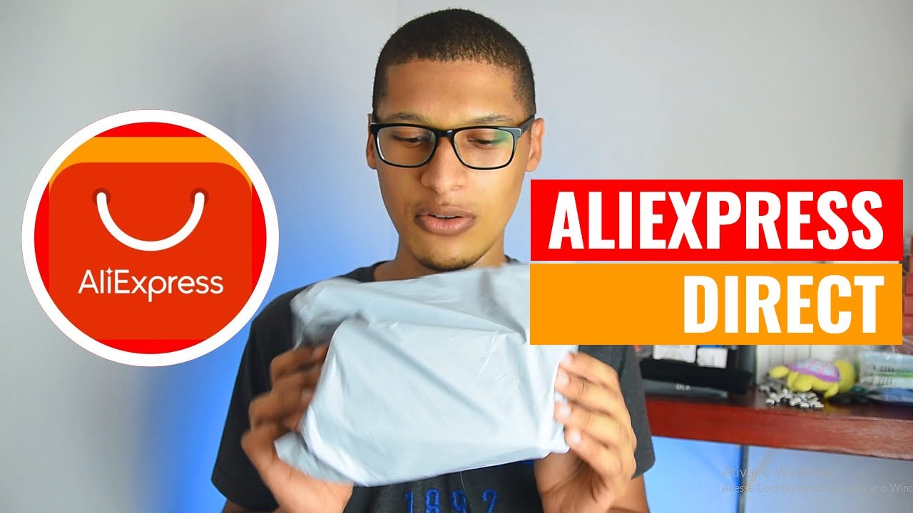 FRETE ALIEXPRESS DIRECT EM 2021: COMO FUNCIONA? VALE A PENA? - YouTube