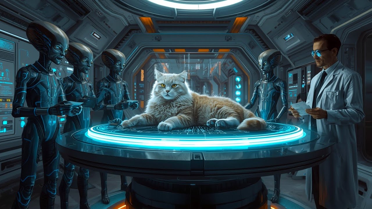 Aliens Thought Humans’ Pets Obeyed—Then the Cat Ignored Everyone | HFY ...