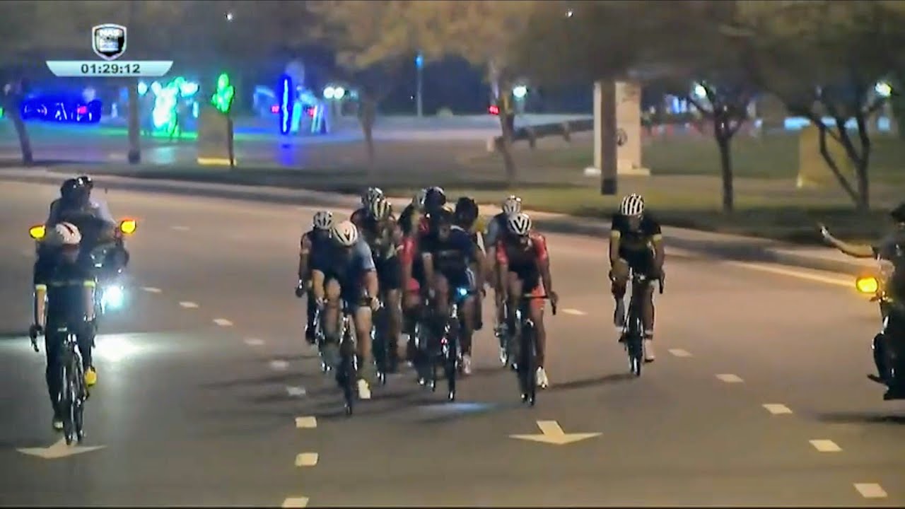 NAS Sports Cycling Tournament 2018 - YouTube