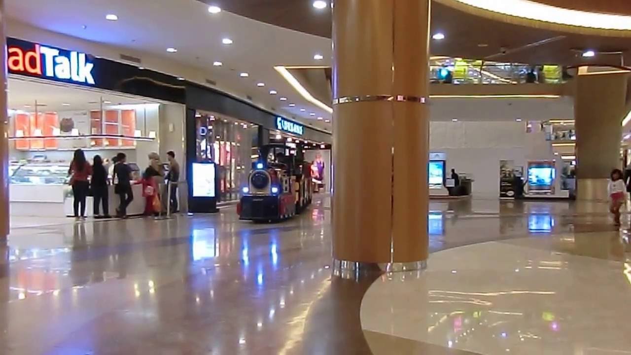 GRAND METROPOLITAN MALL BEKASI - YouTube