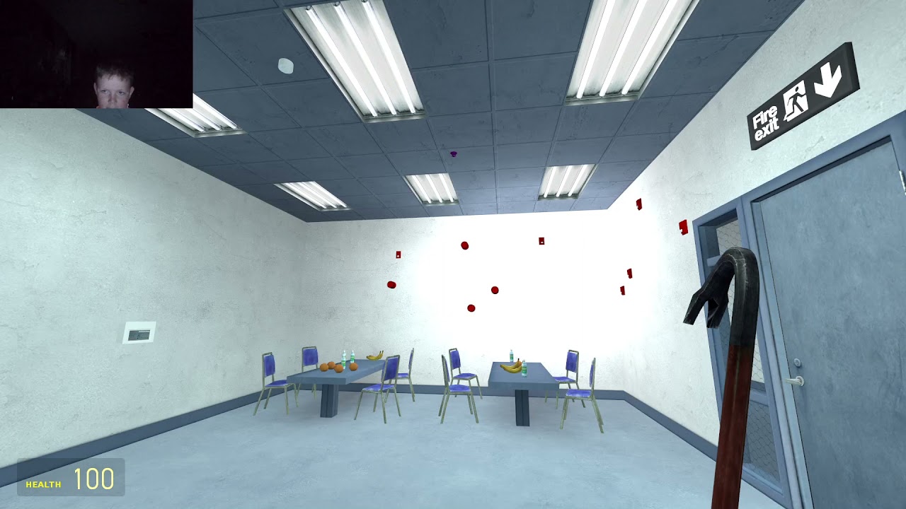 GMod Addon Showcase: GFire: Fire Alarm System - YouTube