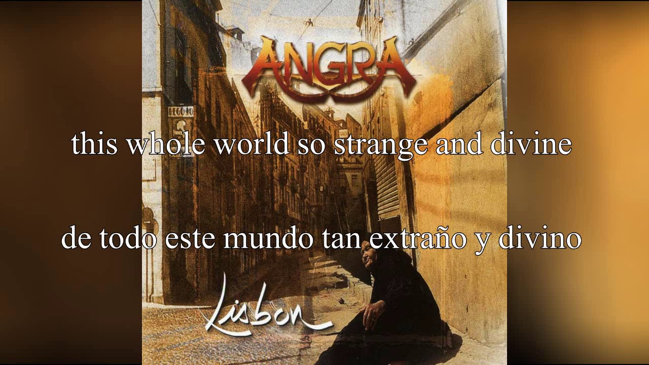 Angra - Lisbon (Sub español) - YouTube