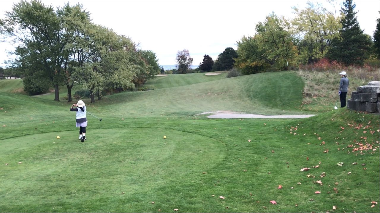 Tyandaga Golf Course 2020 - YouTube